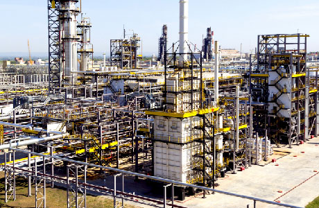 Visiting “CTCI” Taiwanese engineering business in Thailand ...