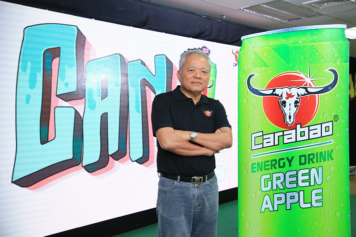 คาราบาวแดงปรับแผนรุกตลาดจีน ตั้ง “ร่มธรรม เศรษฐสิทธิ์” นำทัพ เร่ง ...