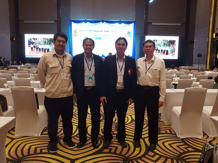 More than 3 decades, Thai Nippon Steel and Sumikin Engineering ...