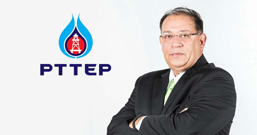 Disclosing the vision of New CEO of PTTEP “Montri Rawanchaikul ...