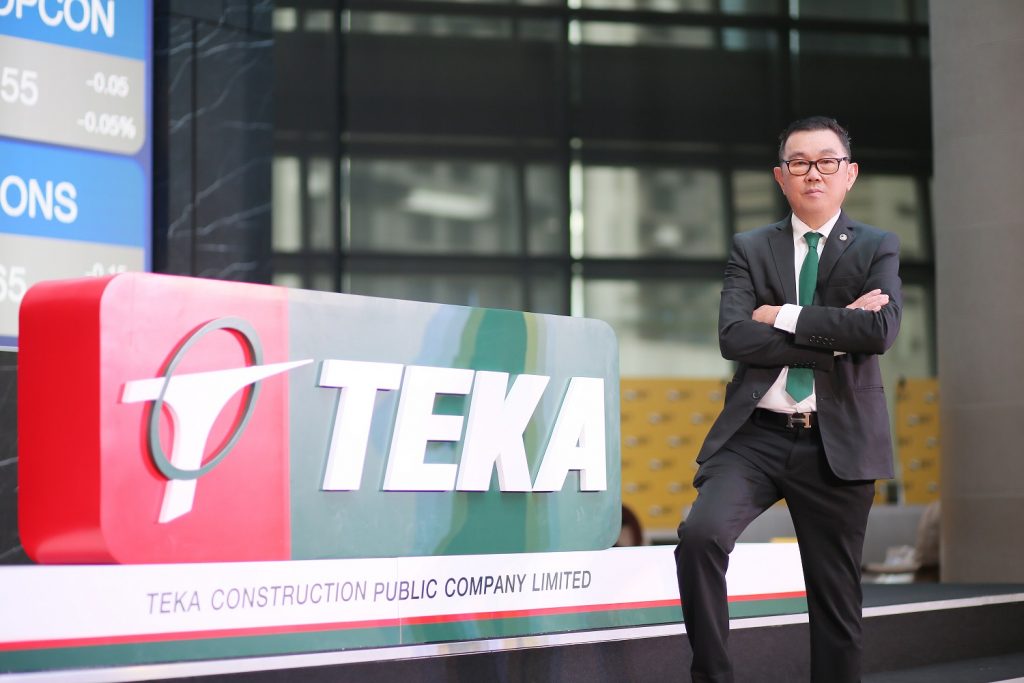 TEKA รายได้ทะลุ 1,000 ล. โตขึ้น 41 เปอร์เซ็นต์ – INDUSTRYBIZNEWS