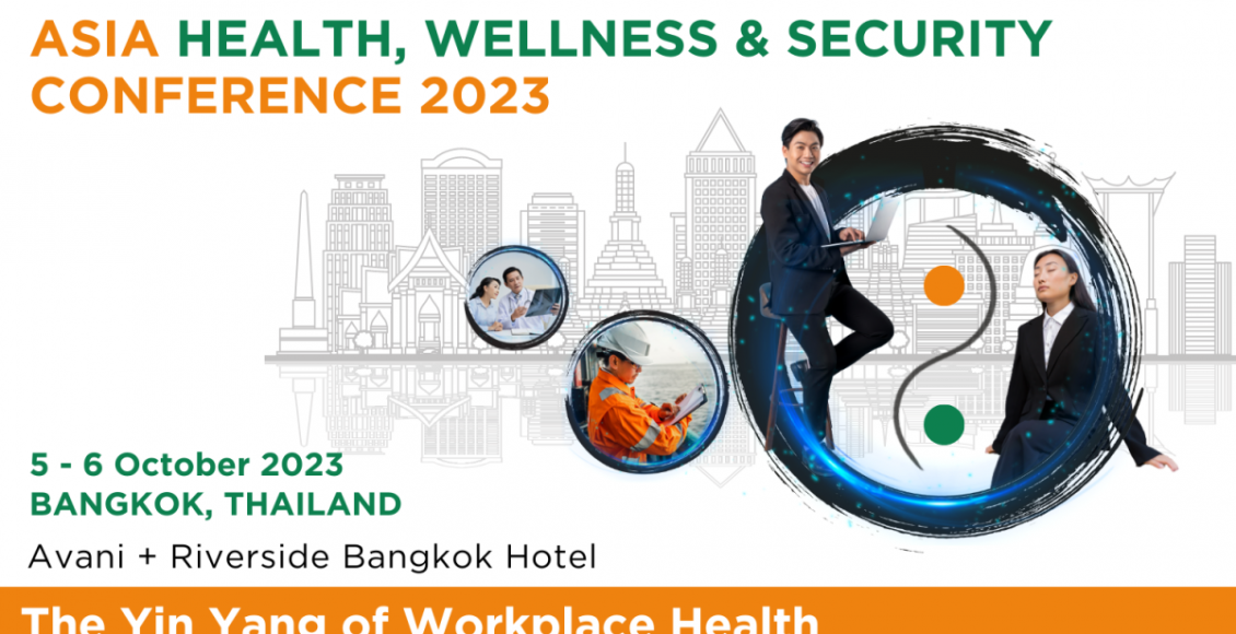 International SOS Foundation organises its 2023 Asia Health, Wellness ...